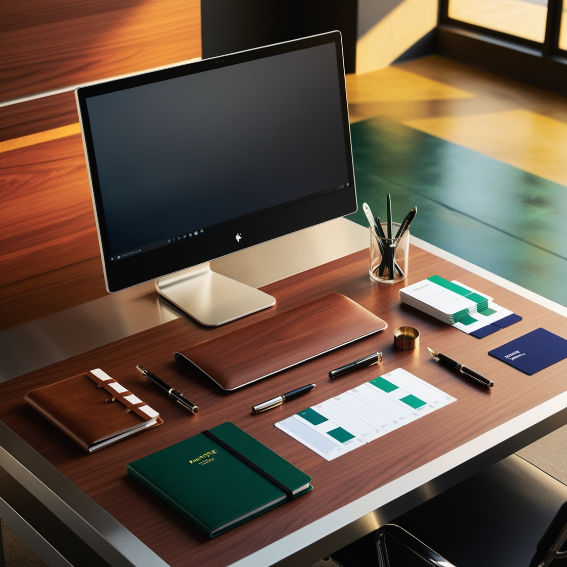 an unusual picture of a thing