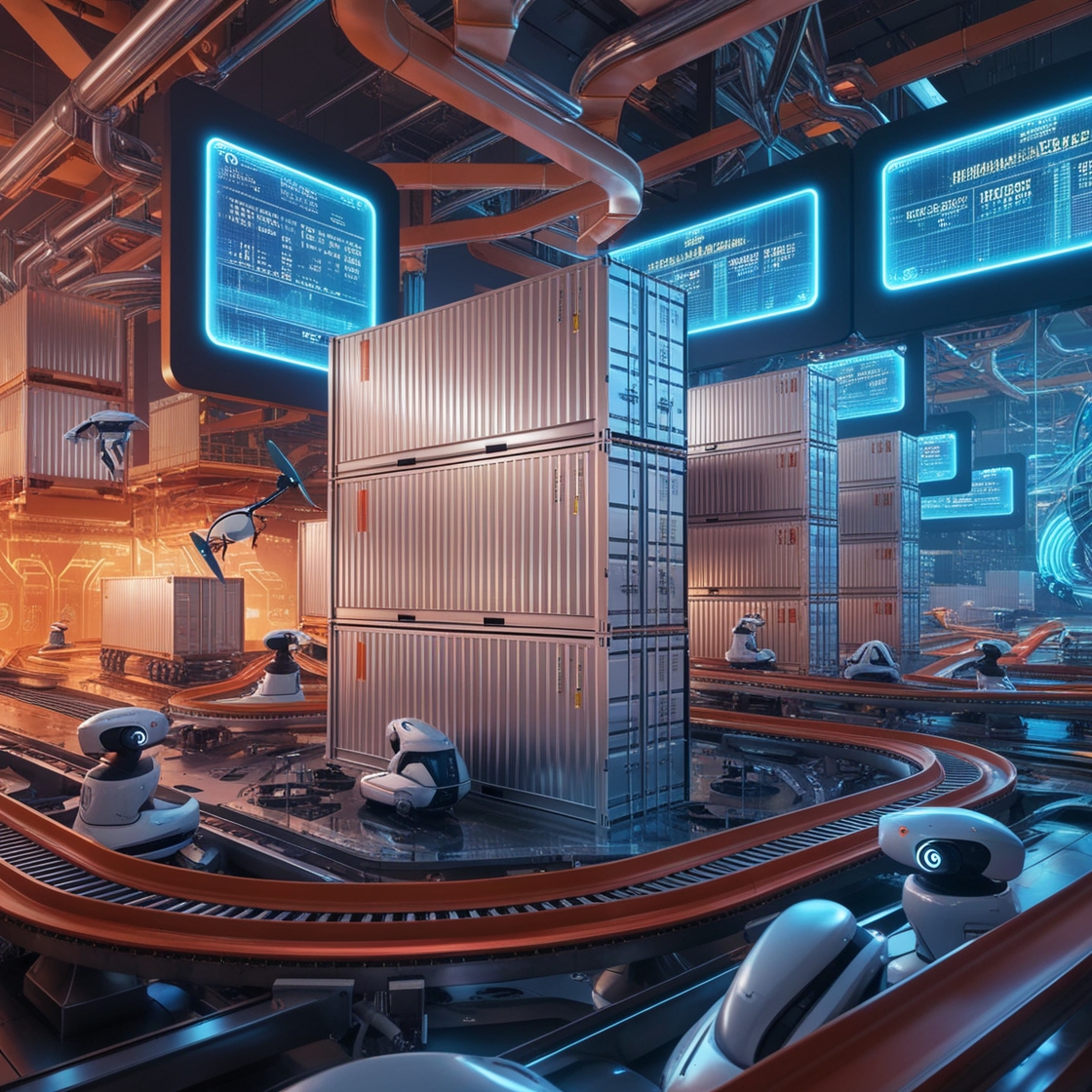 An Unusual Picture Of A Thing