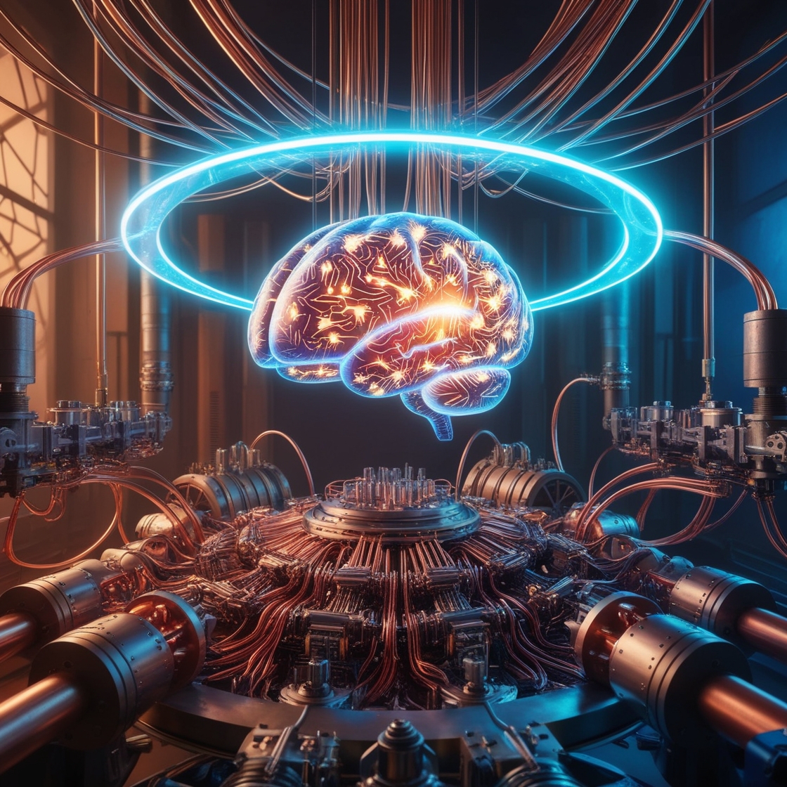 an unusual picture of a thing