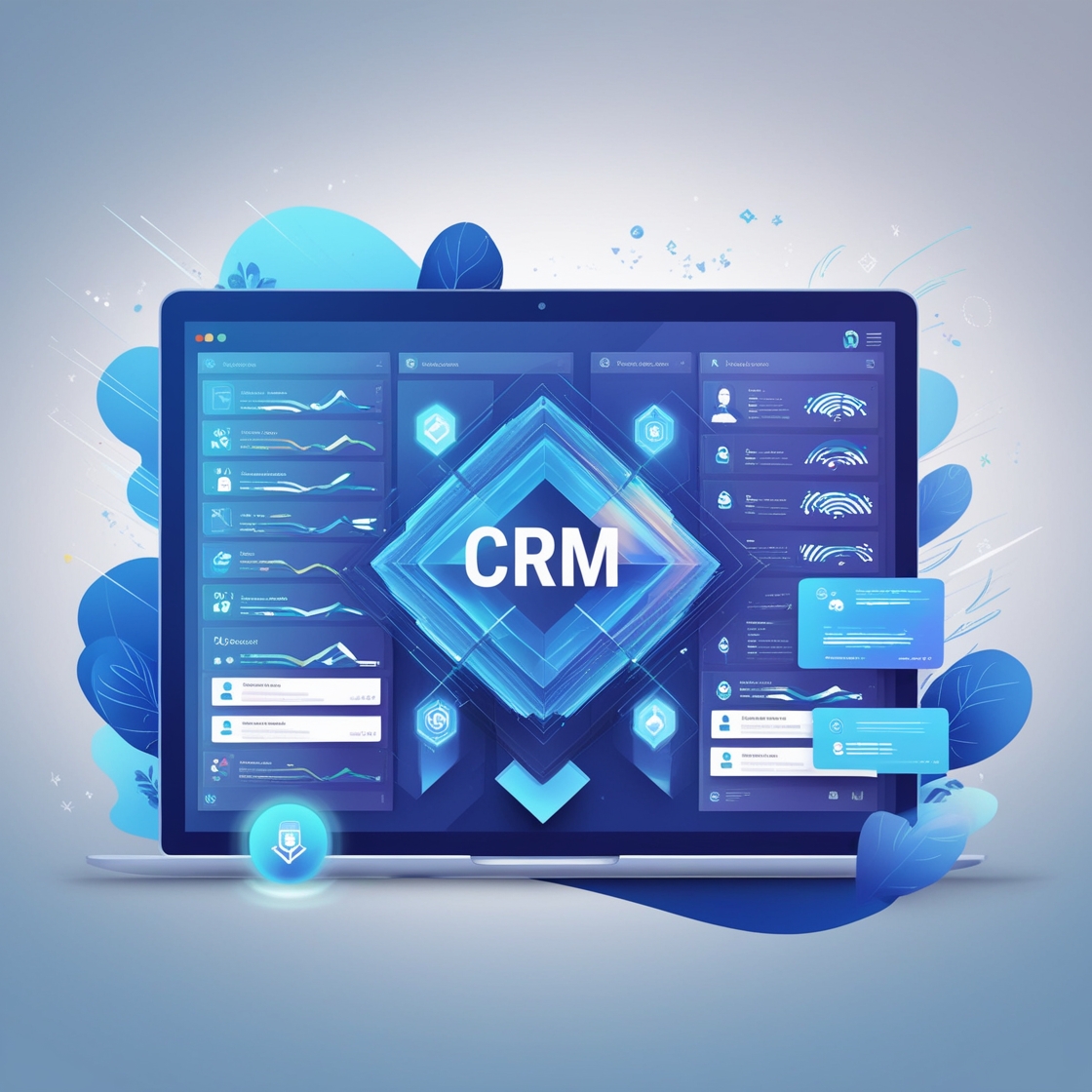 An Unusual Picture Of A Thing