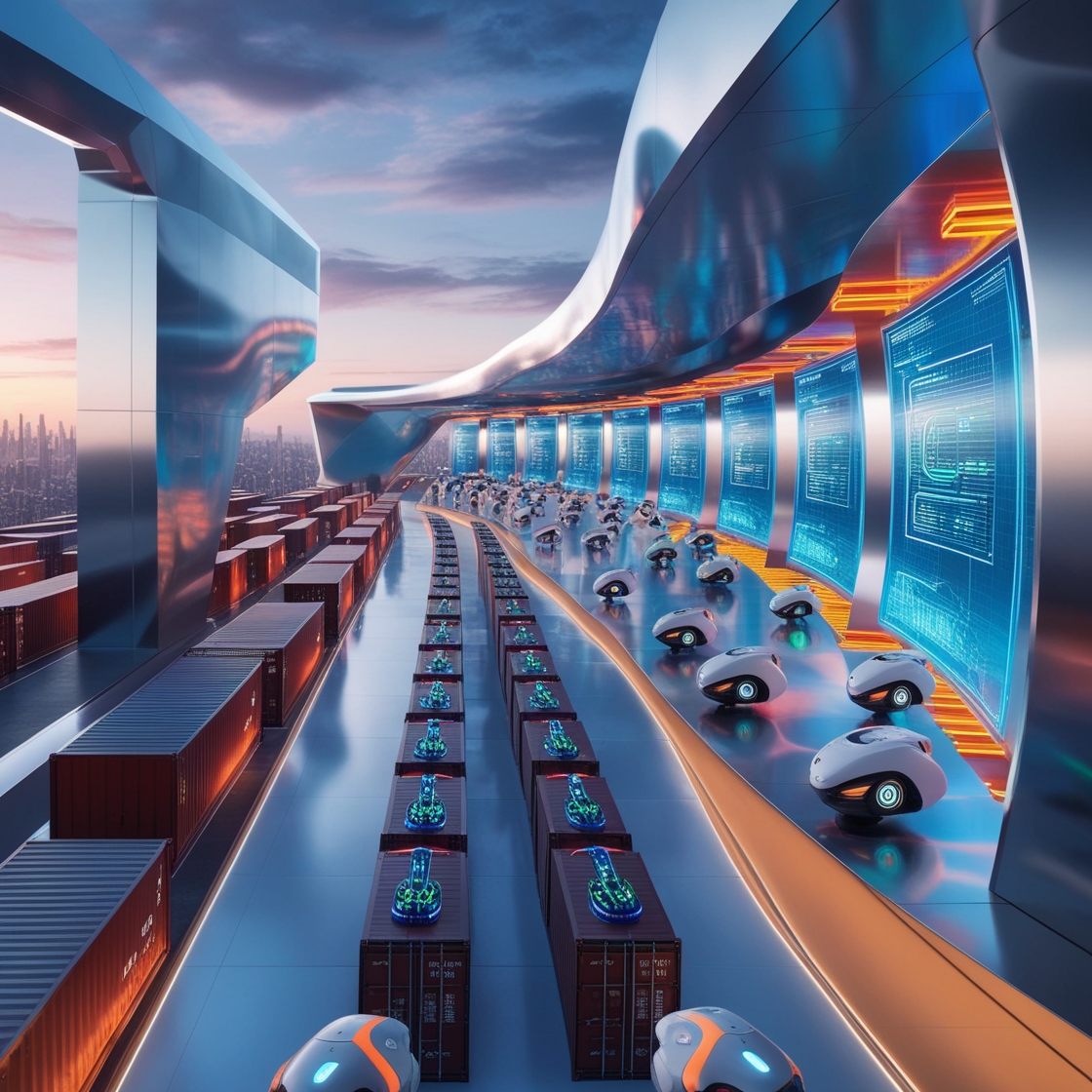 an unusual picture of a thing