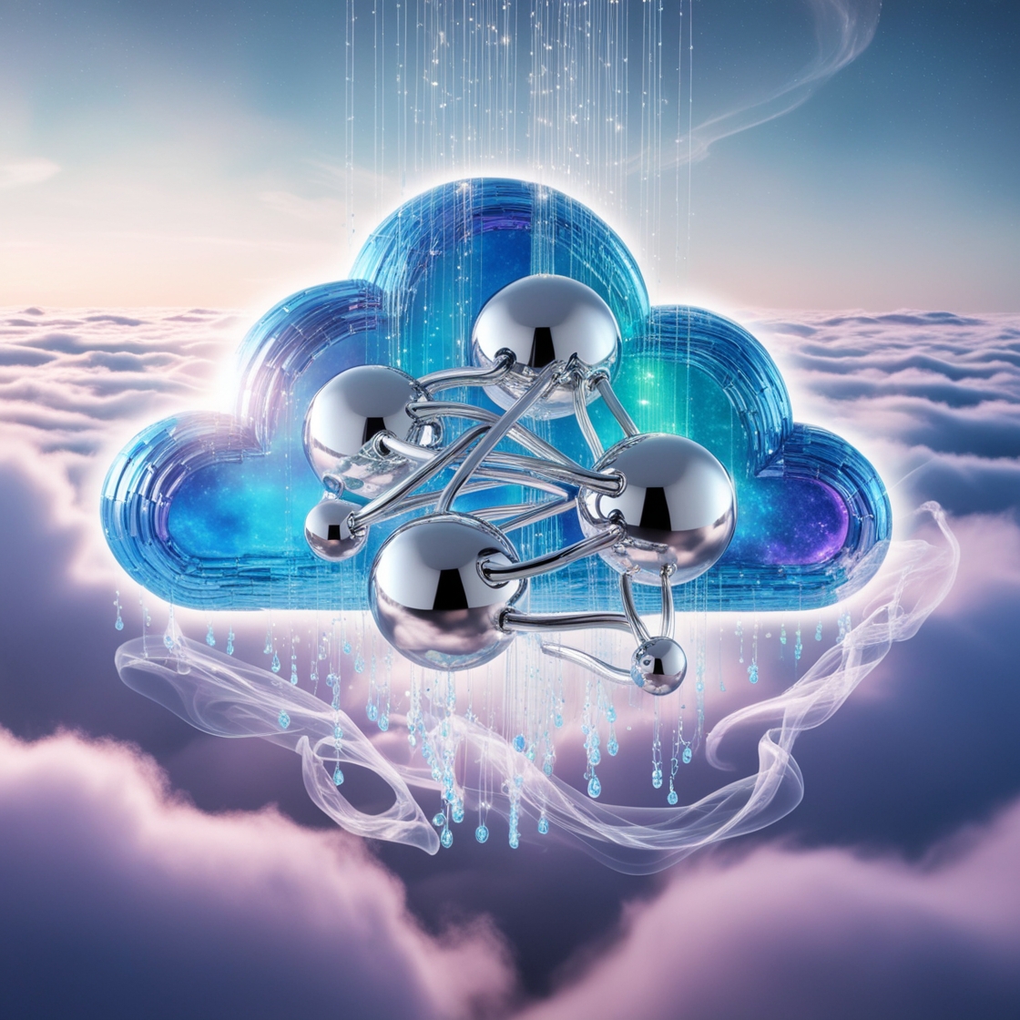 an unusual picture of a thing