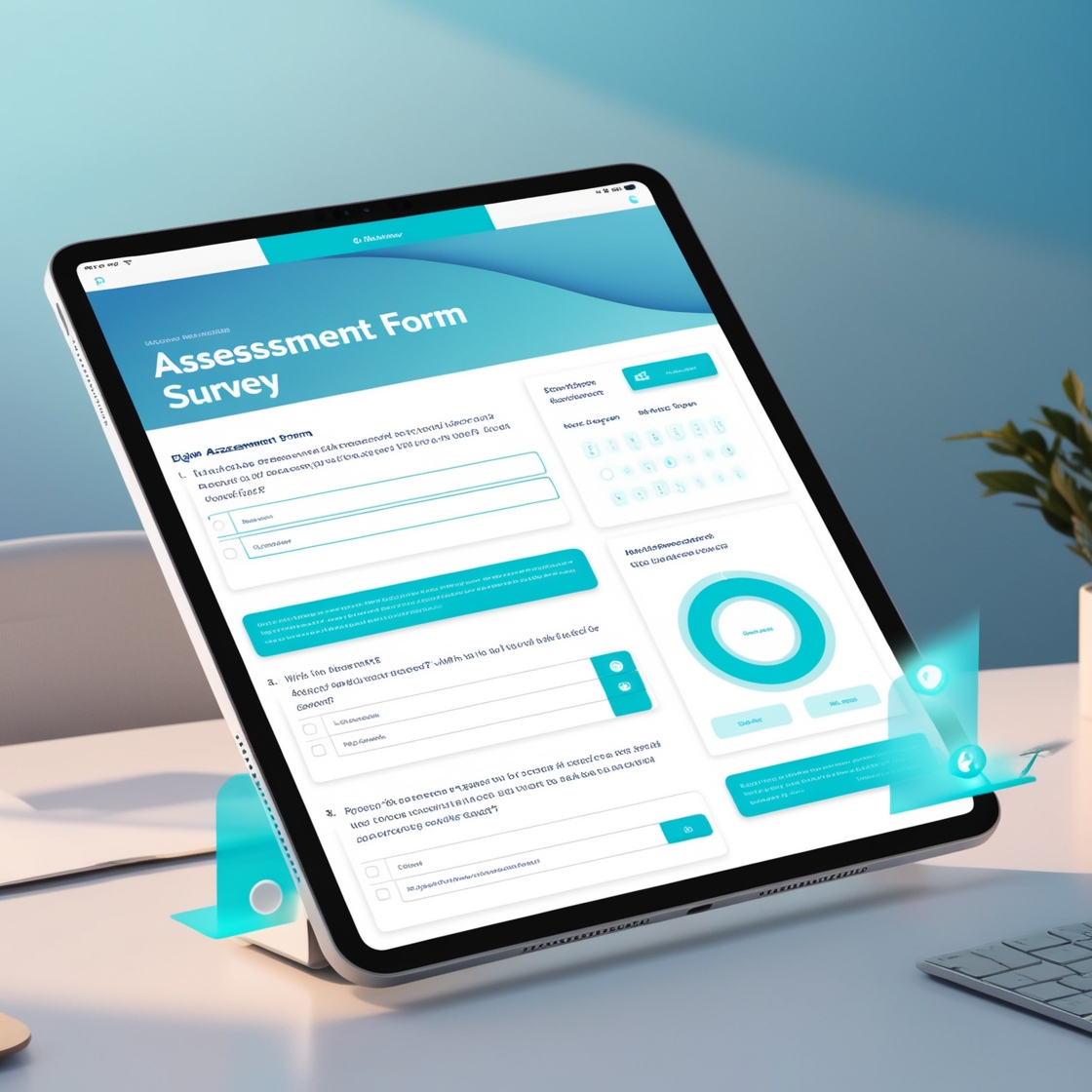 an unusual picture of a thing