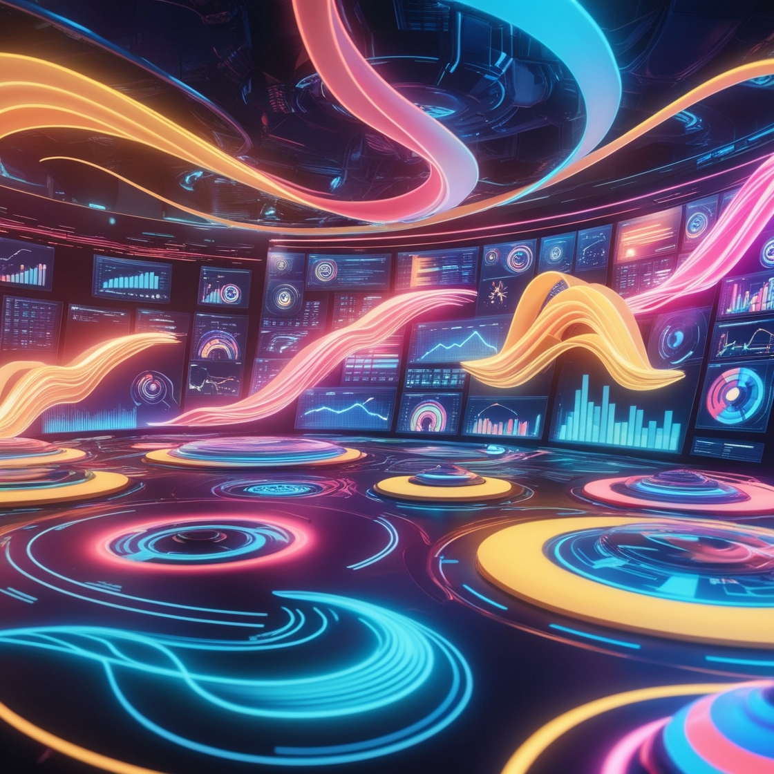 an unusual picture of a thing