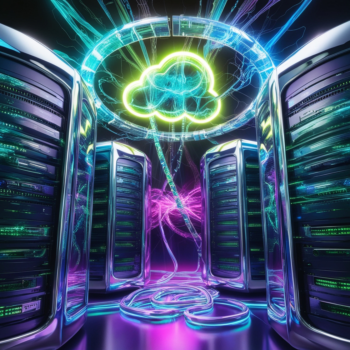 an unusual picture of a thing