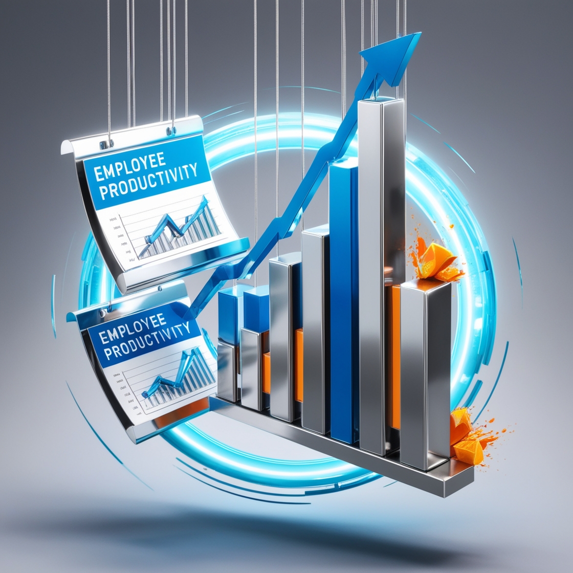 an unusual picture of a thing