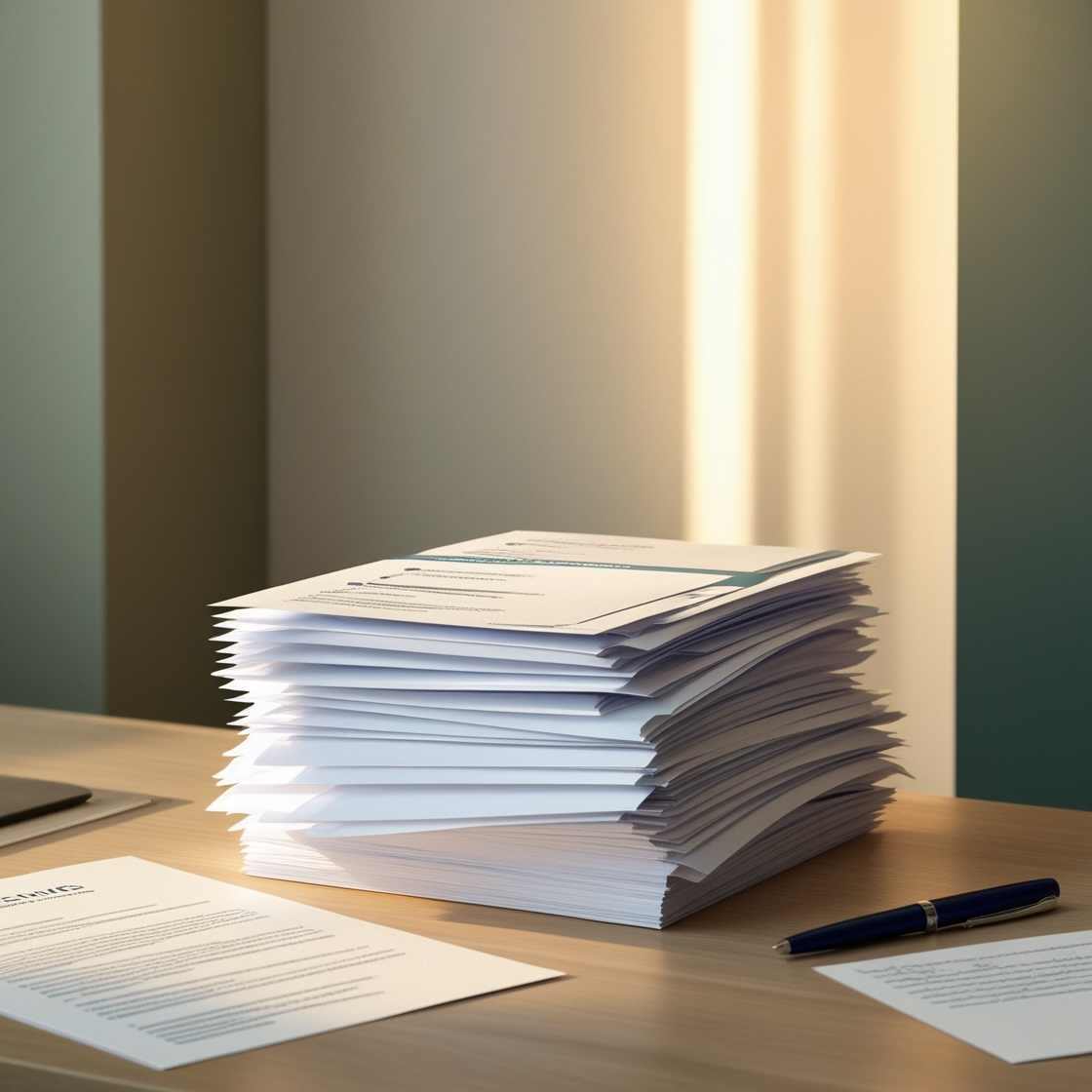 an unusual picture of a thing