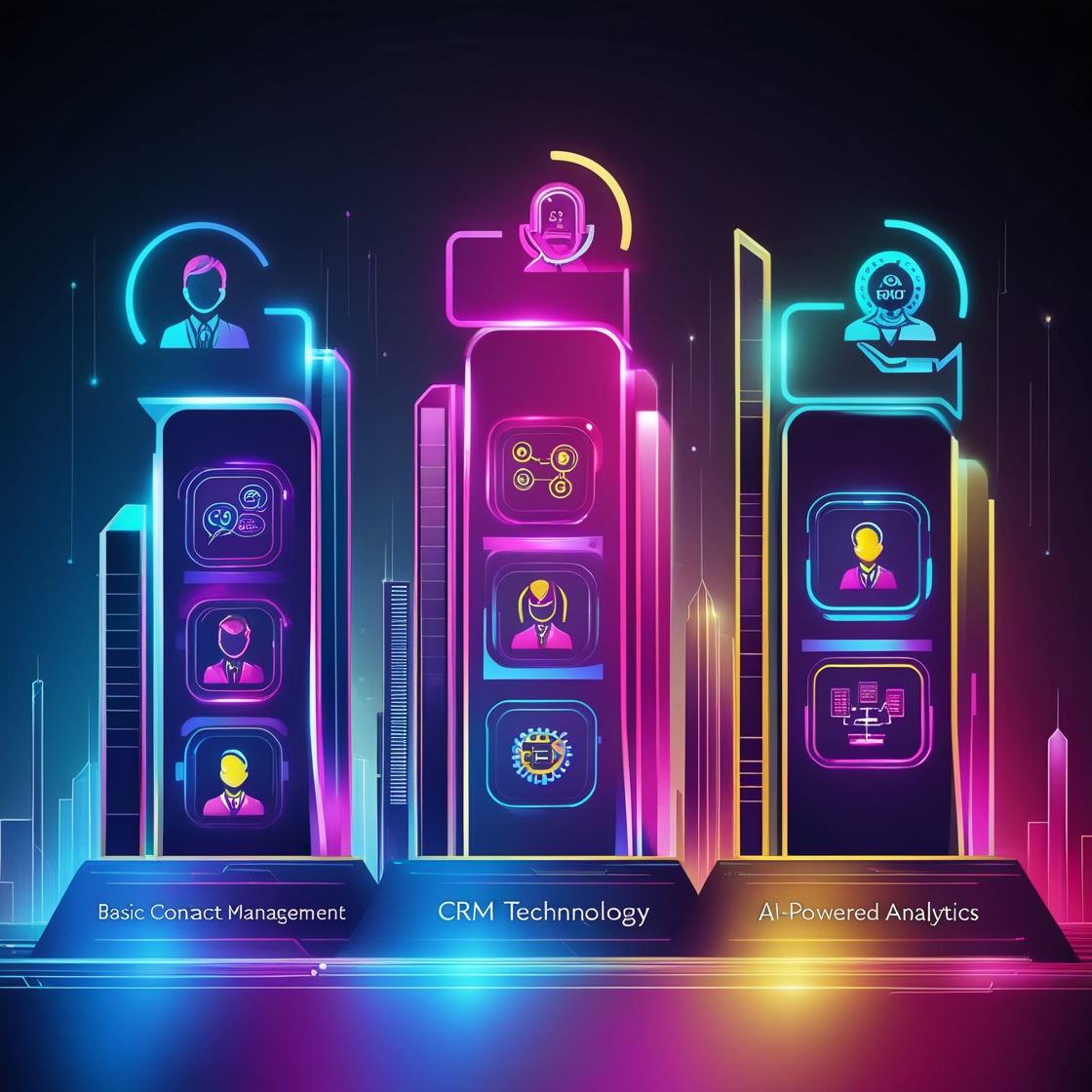 an unusual picture of a thing