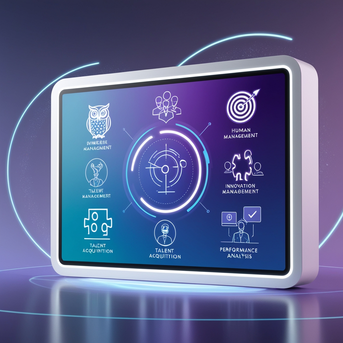 an unusual picture of a thing