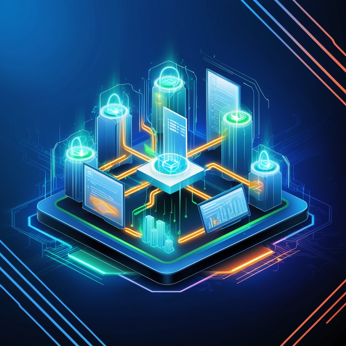 an unusual picture of a thing