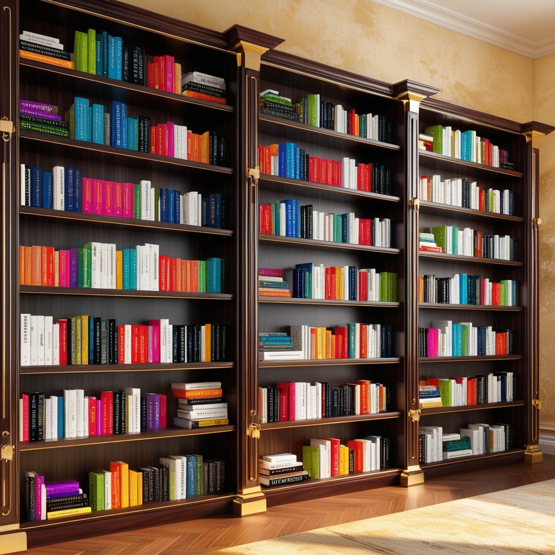 an unusual picture of a thing