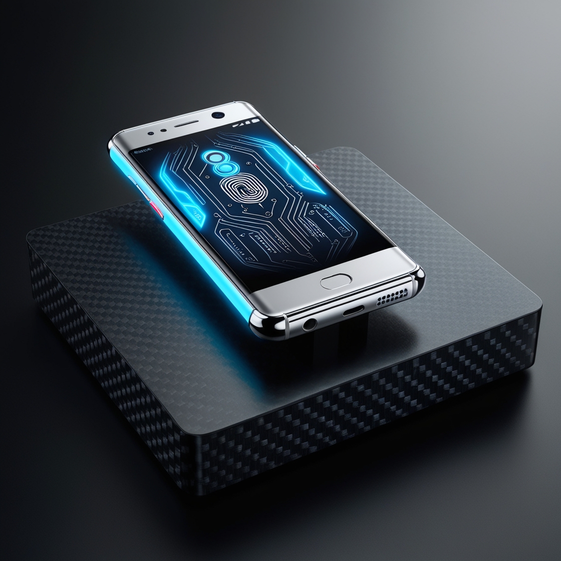 An Unusual Picture Of A Thing